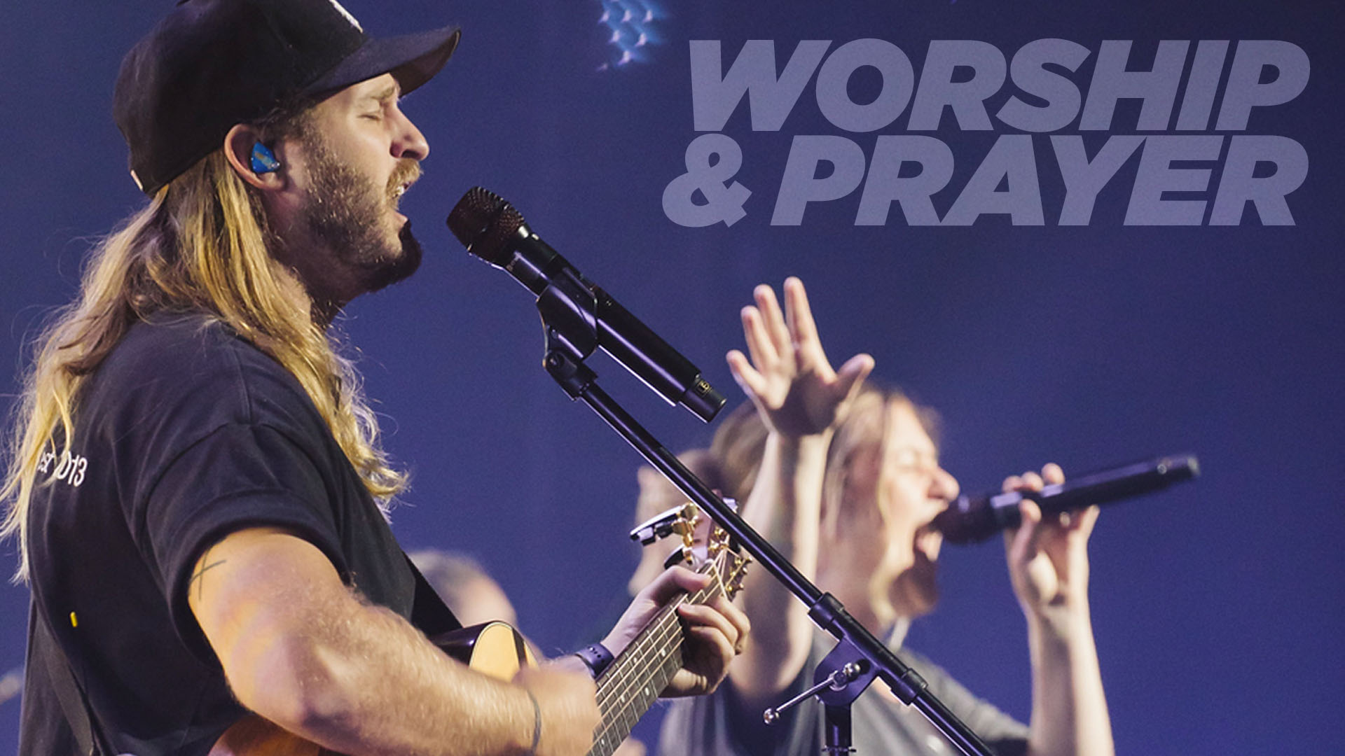 Worship and Prayer Night | Bayside Church